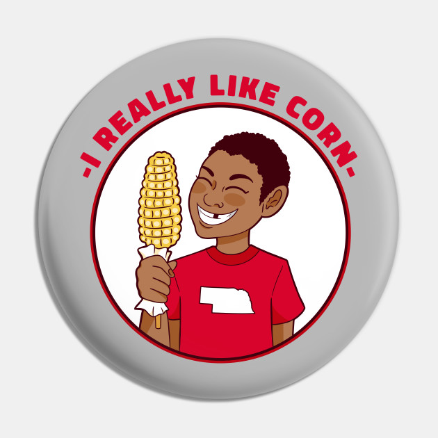 i really like corn