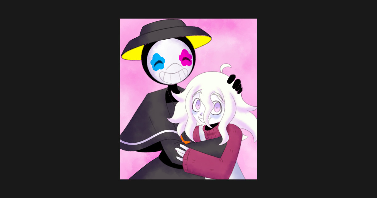 INMIMB - Friends VERSION 1 - Its Not Me Its My Basement - T-Shirt ...