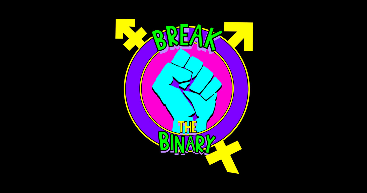 Binary - Binary - Posters and Art Prints | TeePublic