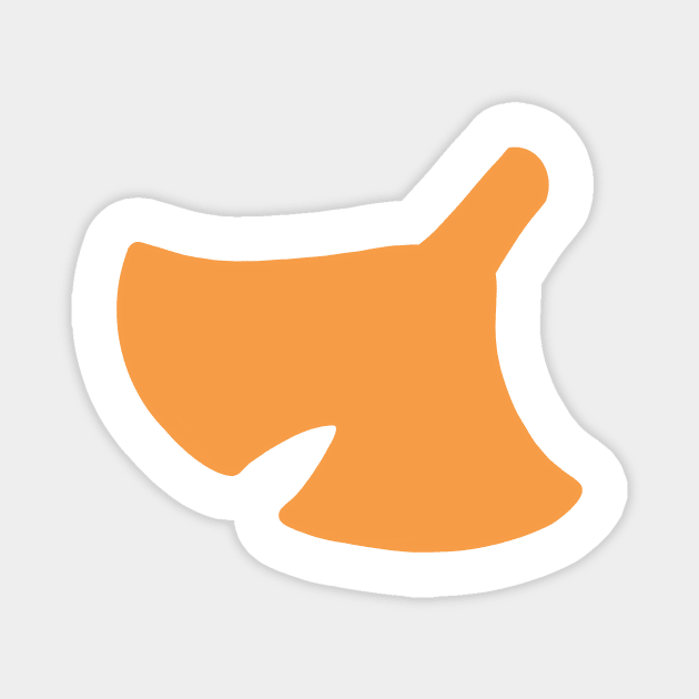 Crazy Redd Apron Logo - Animal - Magnet | TeePublic