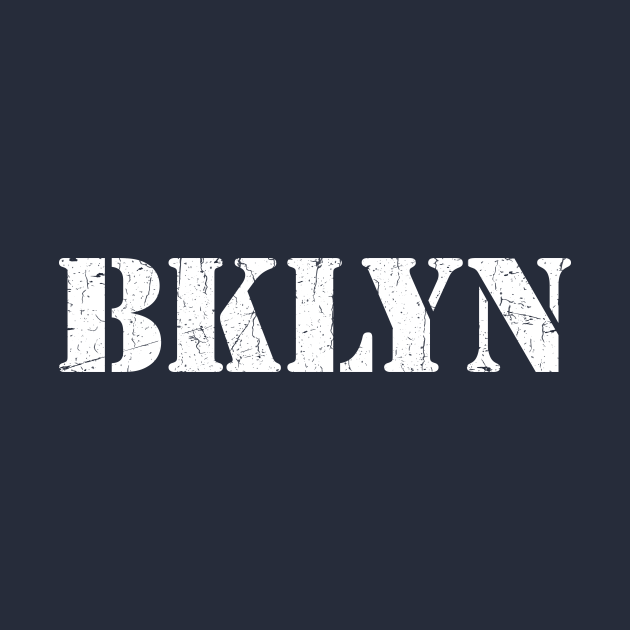 BKLYN - Bklyn - T-Shirt | TeePublic