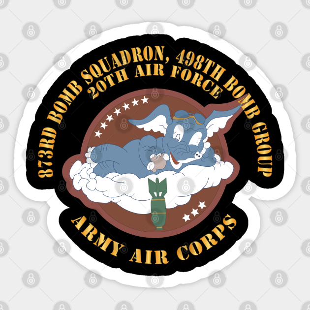873rd Bomb Squadron, 498th Bomb Group - 20th AAF X 300 - 873rd Bomb ...
