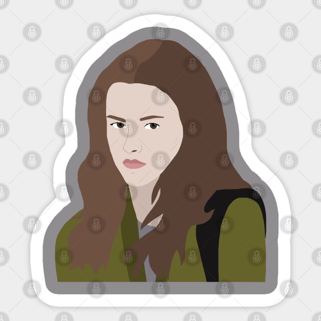 Bella - Bella - Sticker | TeePublic
