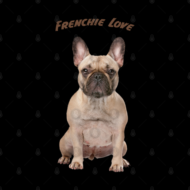 Frenchie Love - French Bulldog - Mug | TeePublic