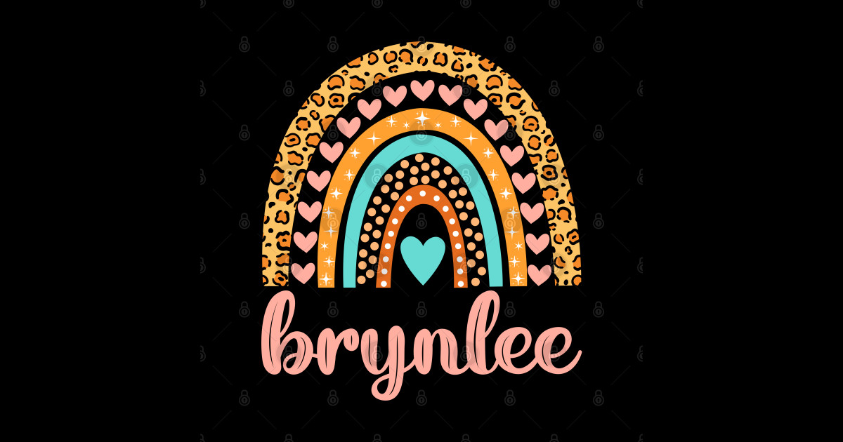 Brynlee Name Brynlee Birthday Brynlee Sticker Teepublic