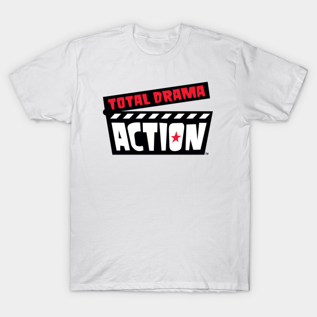 TDA Screaming Gaffers's logo - Total Drama Action - T-Shirt | TeePublic