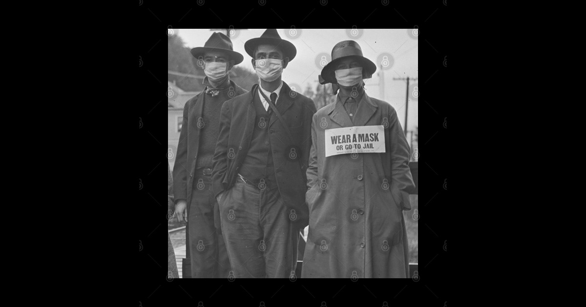 Wear a Mask or Go To Jail - Wear A Mask - Sticker | TeePublic