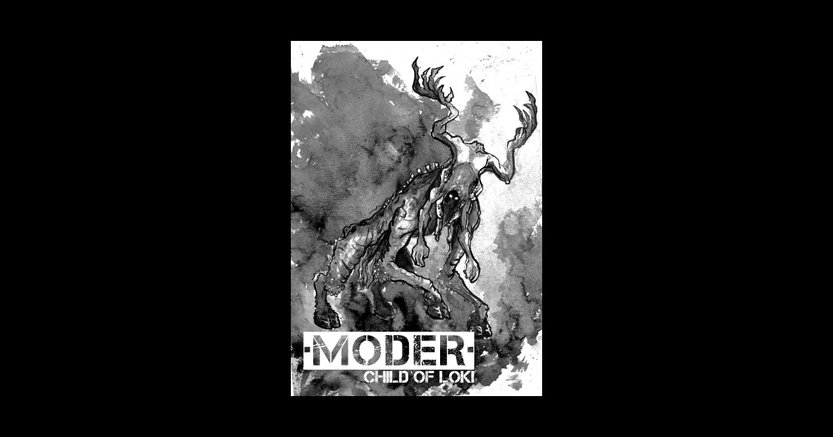 Jottun Moder - Jottun - T-Shirt | TeePublic