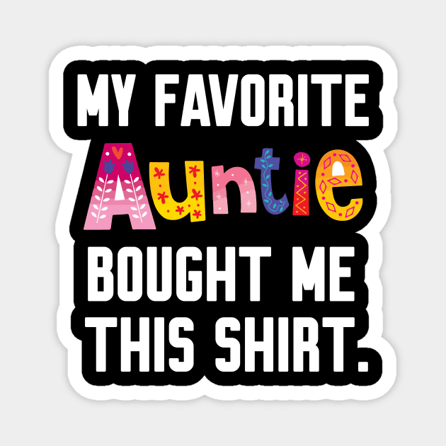Favorite Aunt Memes
