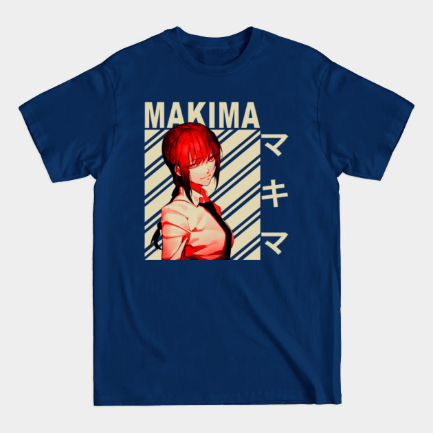 Makima - Makima - T-Shirt sold by Isabel Teixeira | SKU 2306872 ...