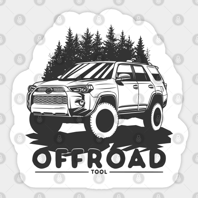 4runner clipart