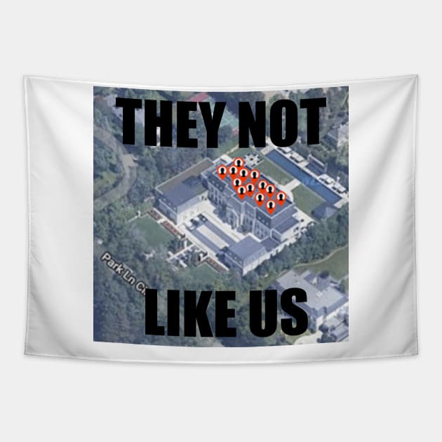 Not Like Us Kendrick Lamar Album Cover Text - Kendrick Lamar - Tapestry ...