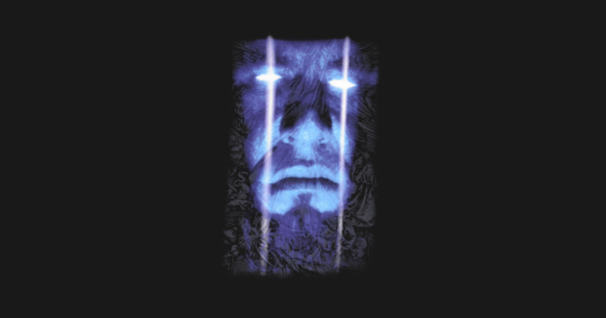 Undertaker Face By Duitan Ward - Undertaker - T-Shirt | TeePublic