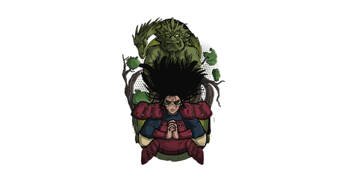 The first shinobi - The First Shinobi - T-Shirt | TeePublic