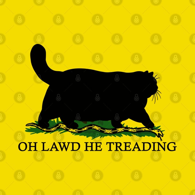 Oh Lawd He Treading - Oh Lawd He Treading - Tapestry | TeePublic