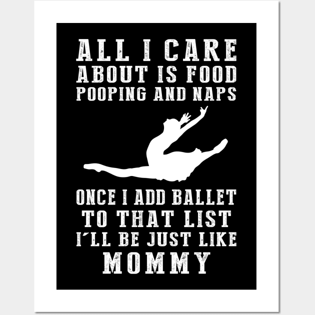 Hungry, Hilarious, and Mommy-Inspired! Food, Pooping, Naps - Add Ballet ...