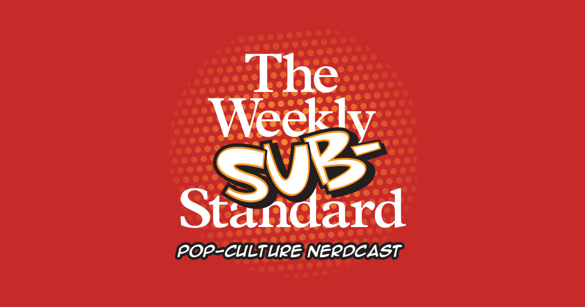 Sub Standard Logo - Subbeacon - Long Sleeve T-Shirt | TeePublic