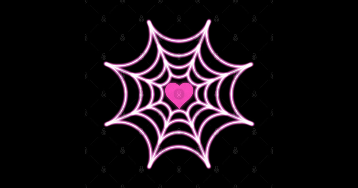 Spidey girl web, pink web with heart, ghost spider web - Ghost Spider ...