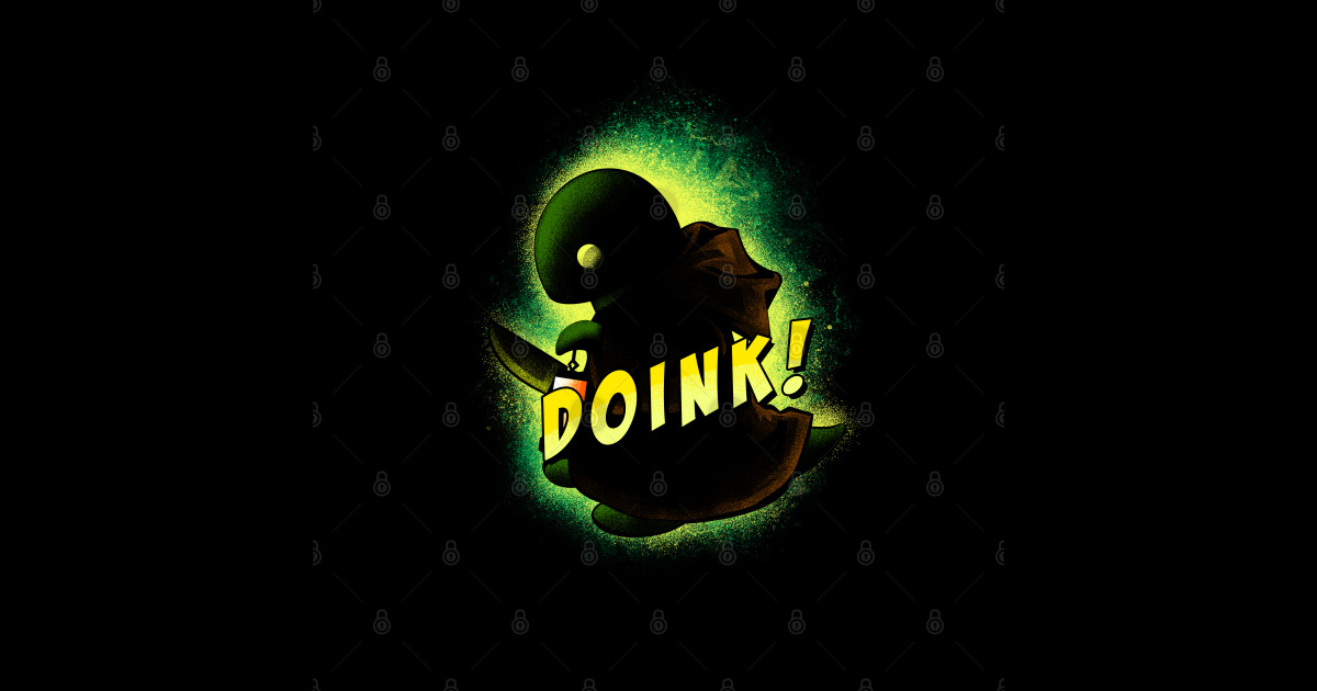 Doink! - Tonberry - T-Shirt | TeePublic