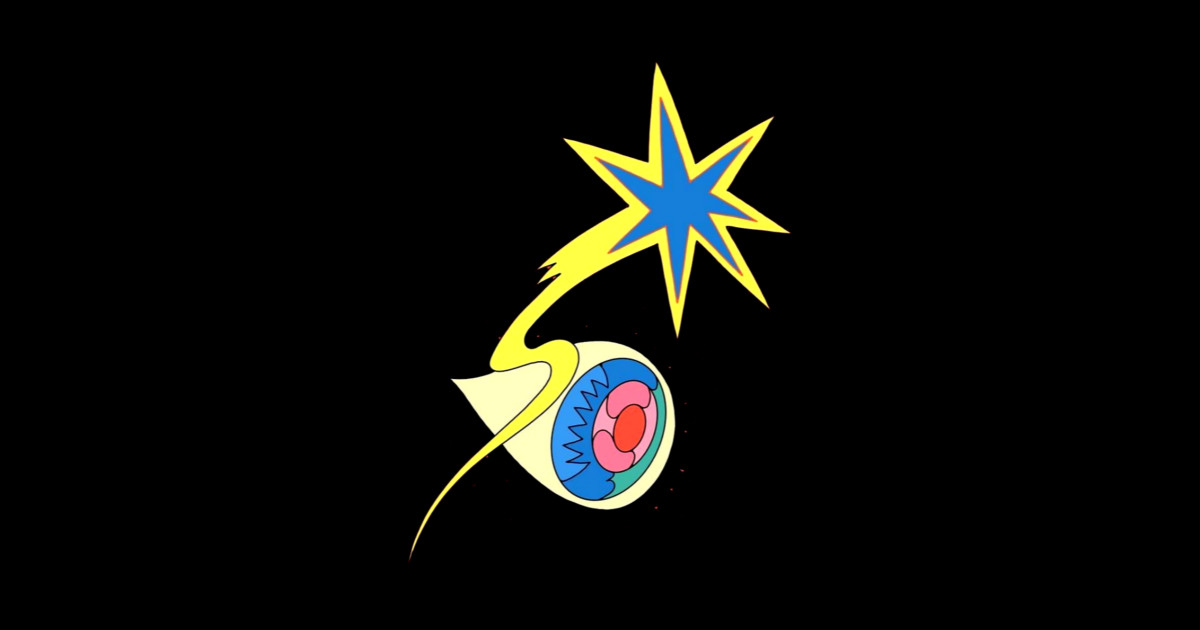 Star eye - Star - Sticker | TeePublic