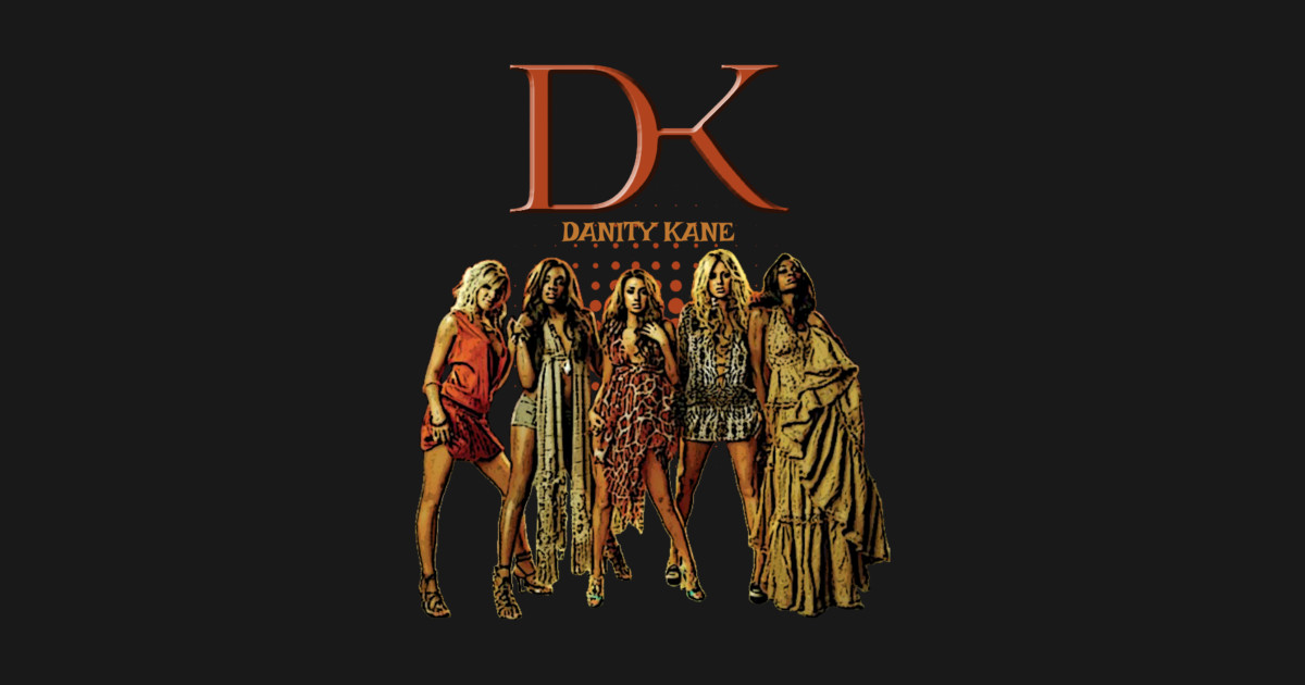 Danity Kane - Danity Kane - T-Shirt | TeePublic