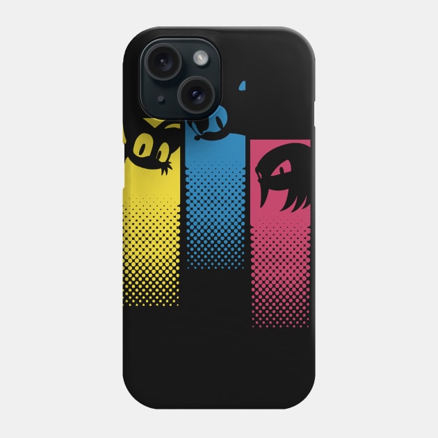 Sonic The Hedgehog - Sonic Heroes! (Sonic, Tails, Knuckles) - Sonic The ...