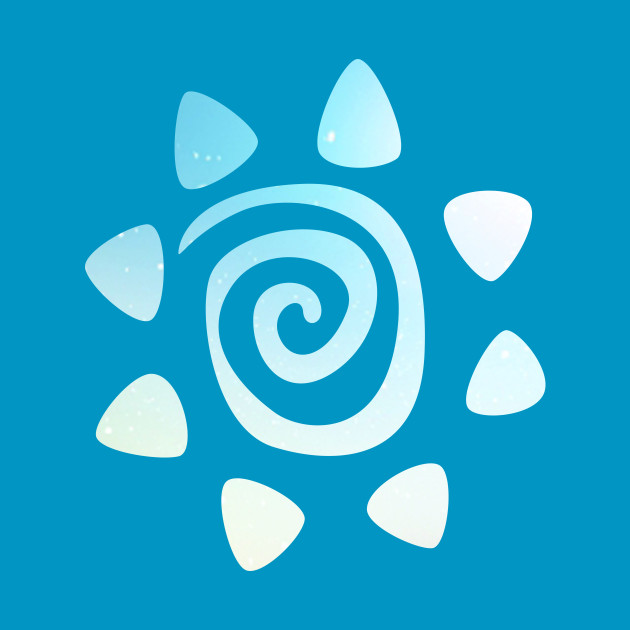 moana symbol - Maui Ocean Hawaii Beach Princess Sea Movie Pua Water ...