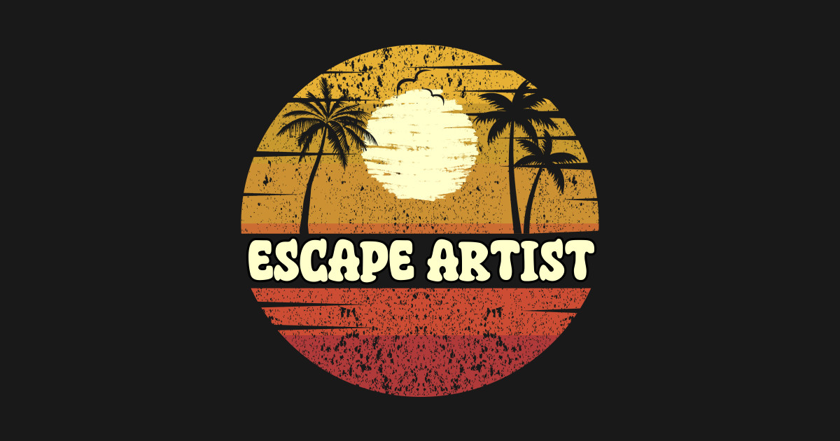 Heartfelt Freedom: Escape Artist - Coastal Sunset Escape - Escape - T ...