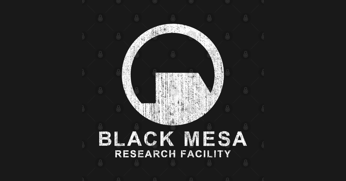 Black Mesa Vintage Black Mesa T Shirt Teepublic