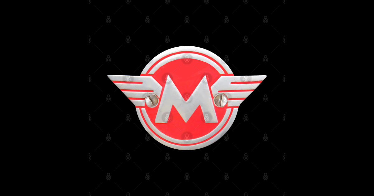 Matchless vintage motorbike badge - Matchless - Sticker | TeePublic