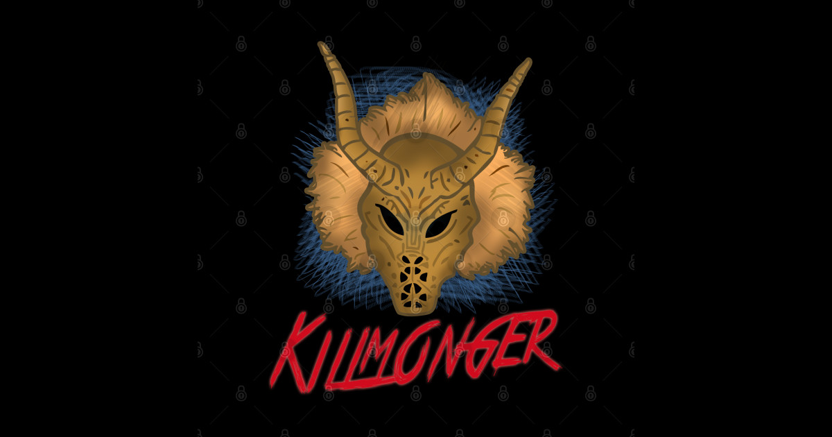killmonger - Killmonger - Sticker | TeePublic