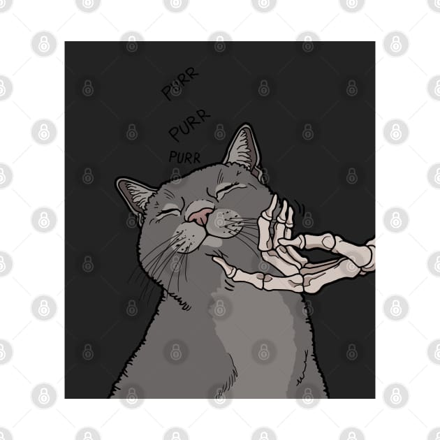 Prrr prrr - Cat - T-Shirt | TeePublic