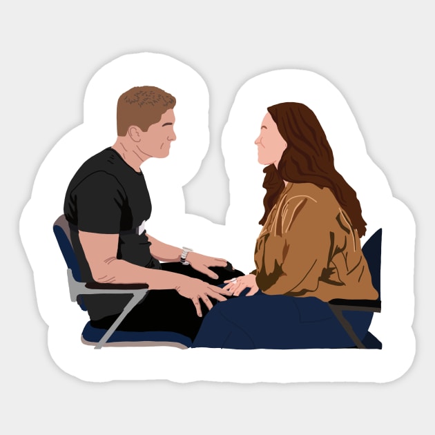 Chenford - Chenford - Sticker | TeePublic