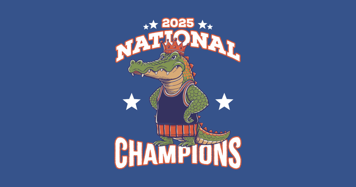 Gators-National-Championship - Gators National Championship - T-Shirt ...