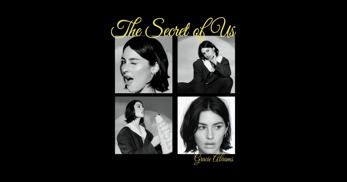 Tour Logo Classic Albums Vintage Abrams Singer Music - Gracie Singer ...