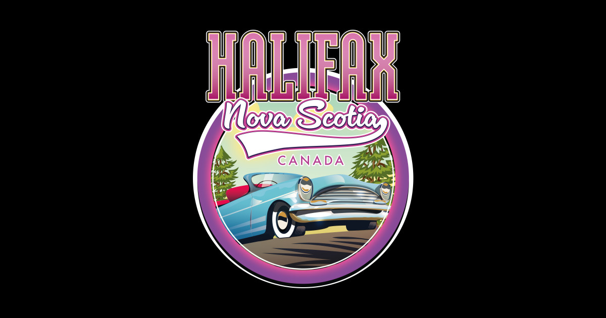 Halifax Nova Scotia travel logo - Halifax Nova Scotia Travel Logo ...