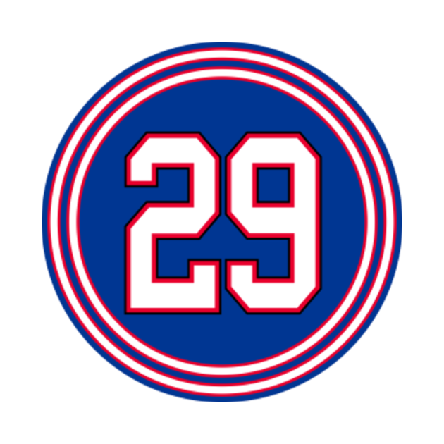 Josh Norman Number 29 Jersey Buffalo Bills Inspired - Buffalo Bills ...