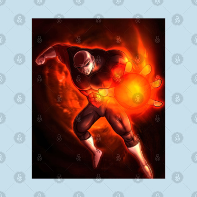 Destroyer Nominated Candidate - Jiren Dragon Ball Z - T-Shirt sold by ...