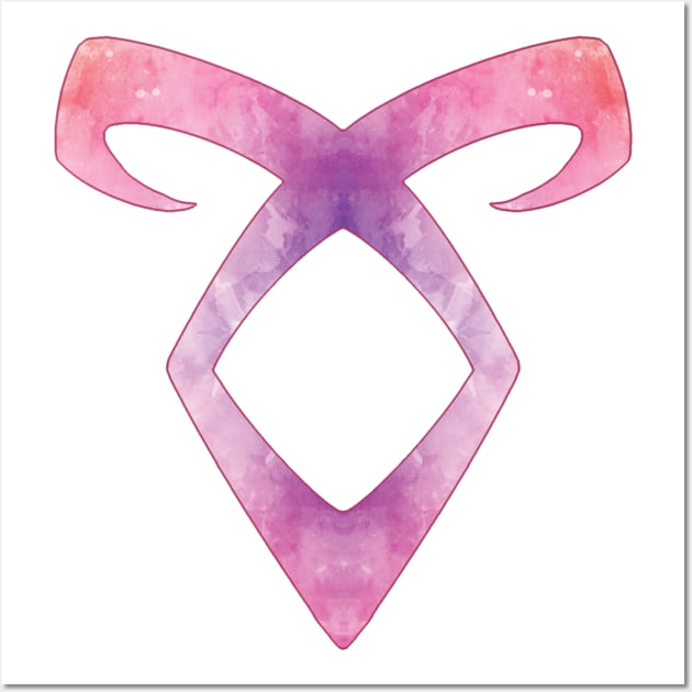 how to draw shadowhunter runes on yourself