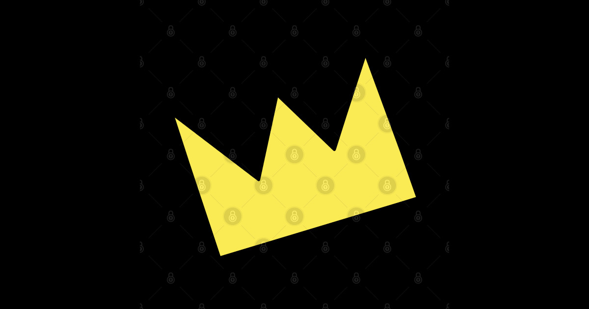 Jughead's Crown - Crown - Sticker | TeePublic