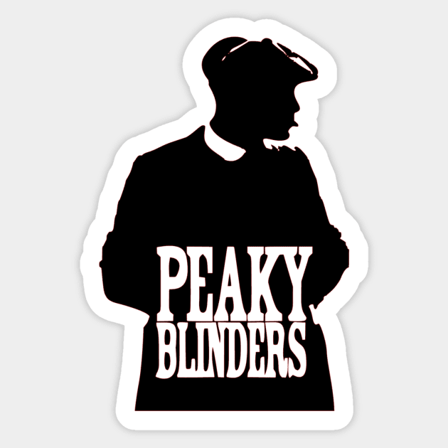 Peaky Blinders - Peaky Blinders - Sticker | TeePublic