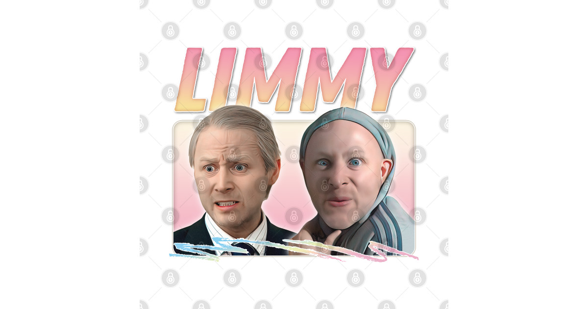 Limmy //// Retro Aesthetic Fan Art Design - Limmy - T-Shirt | TeePublic