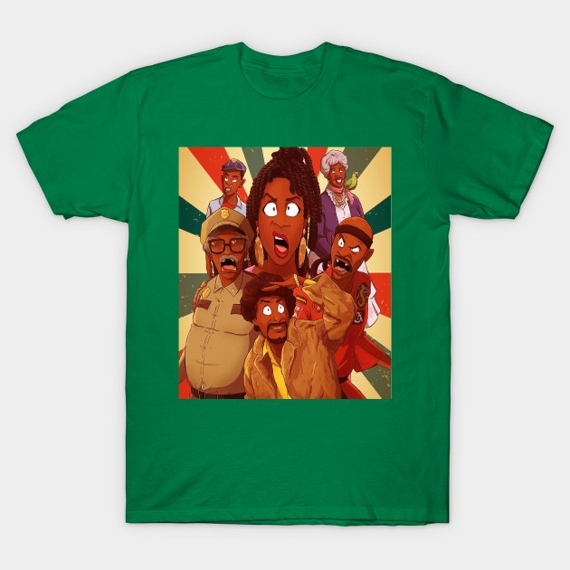 THE MARTIN - Martin - T-Shirt | TeePublic