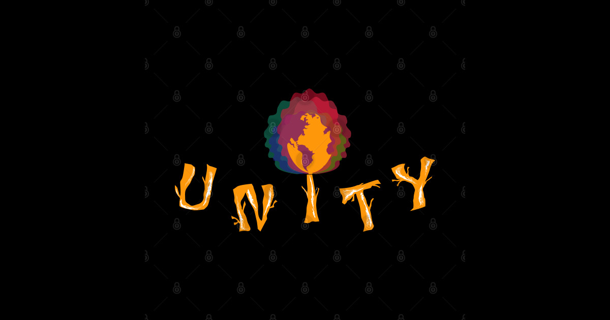 Unity day - Unity - Sticker | TeePublic