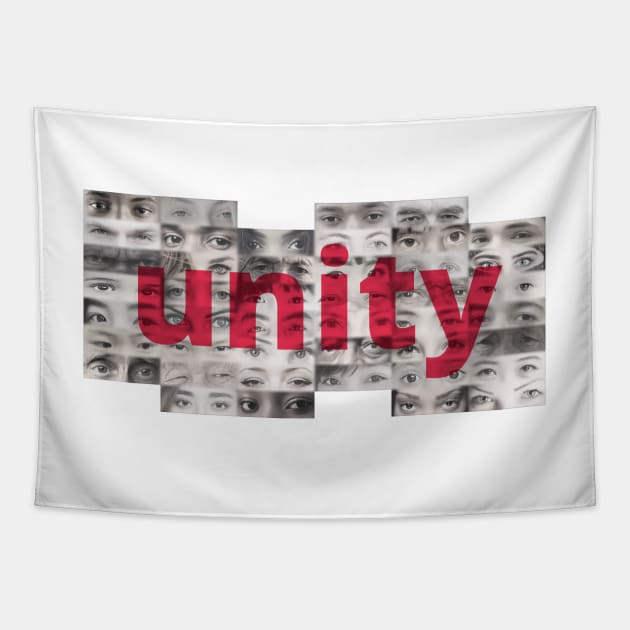 Unity - Diversity - Tapestry | TeePublic