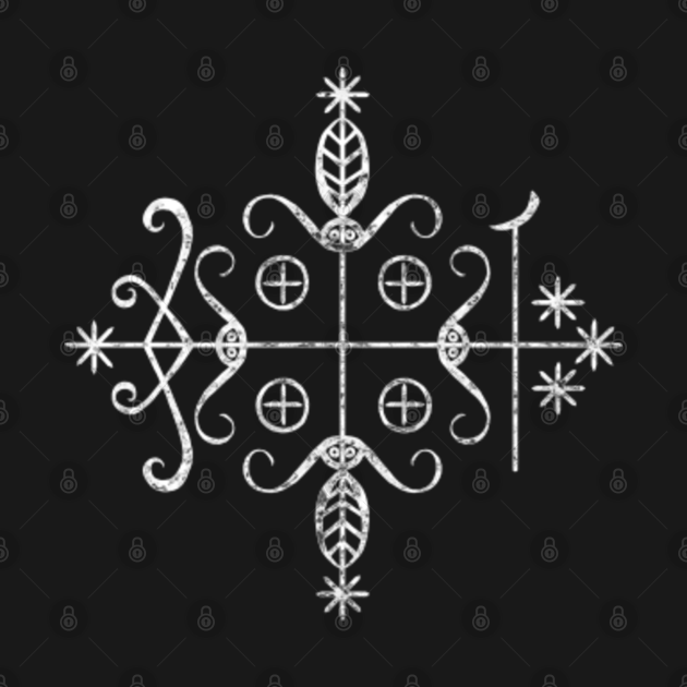 Papa Legba Veve Tattoos