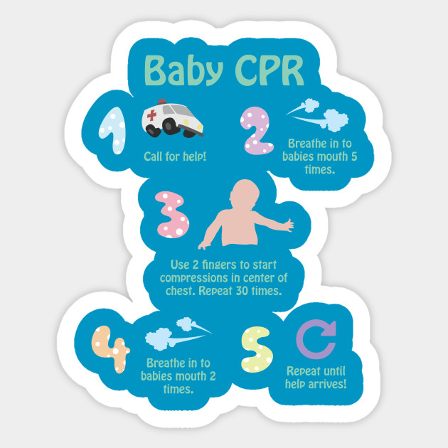 Infant Cpr Printable