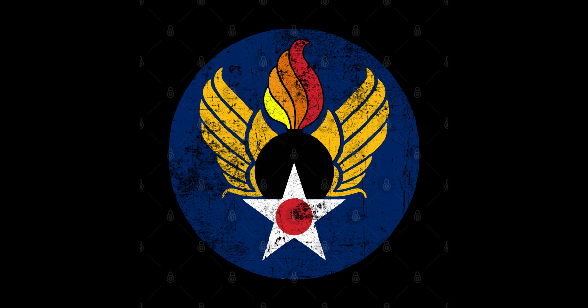USAF AMMO - Vintage Style - Usaf Ammo - Sticker | TeePublic