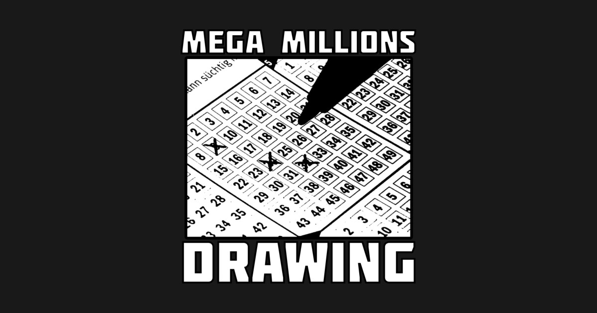 Mega Millions Drawing - Mega Millions Drawing - T-Shirt | TeePublic
