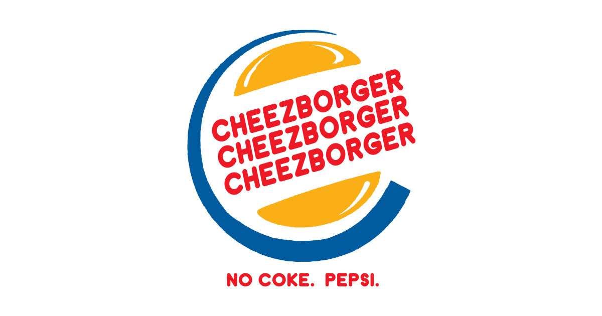 Cheezborger Cheezborger Cheezborger - Snl Skit - T-Shirt | TeePublic